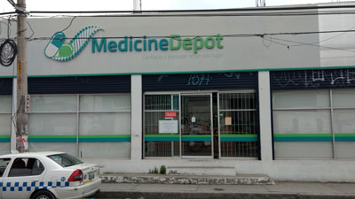 MedicineDepot
